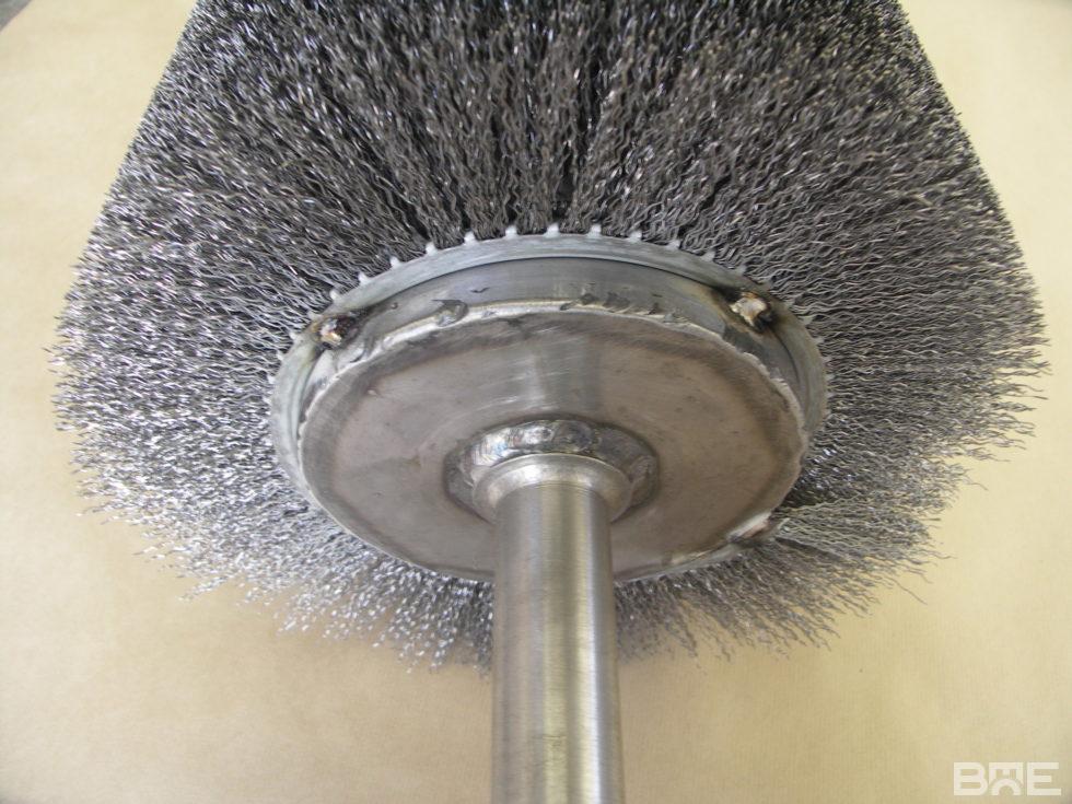 Toutes vos brosses techniques industrielles sur mesure